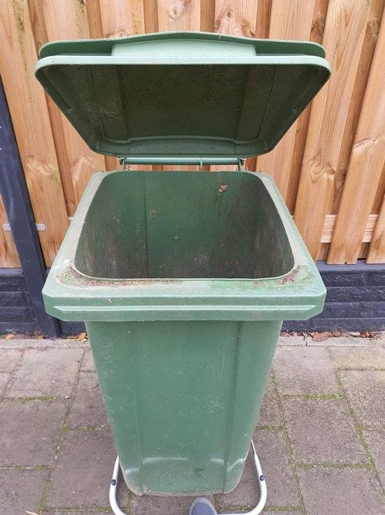 Pedaal voor Kliko - Zonder Container - container opener - Rolcontainer ...
