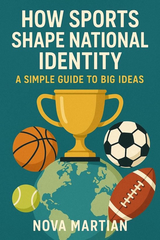 How Sports Shape National Identity: A Simple Guide to Big Ideas (ebook ...