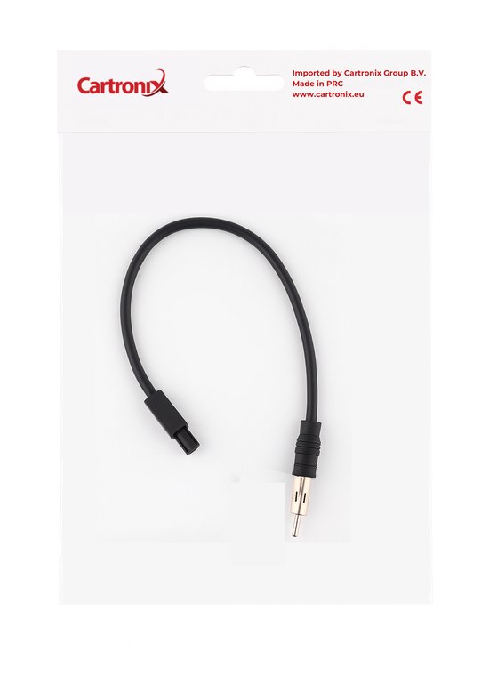 FM Antenne Adapter Kabel | Fakra naar DIN | CTX-3419 | bol