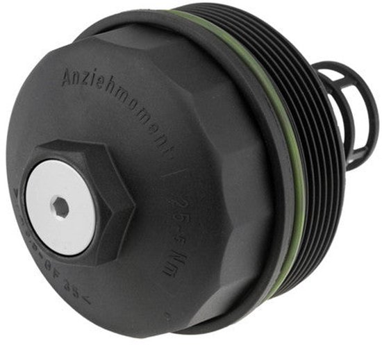 Deksel, oliefilterbehuizing OEM 021115433B | bol