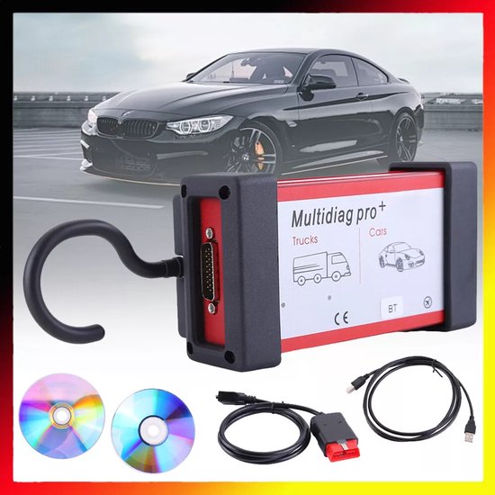 Dual board bluetooth-foutdetector - Bluetooth trouble detector - Met ...