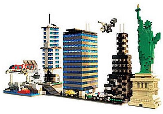 LEGO Skyline, 5526 | bol
