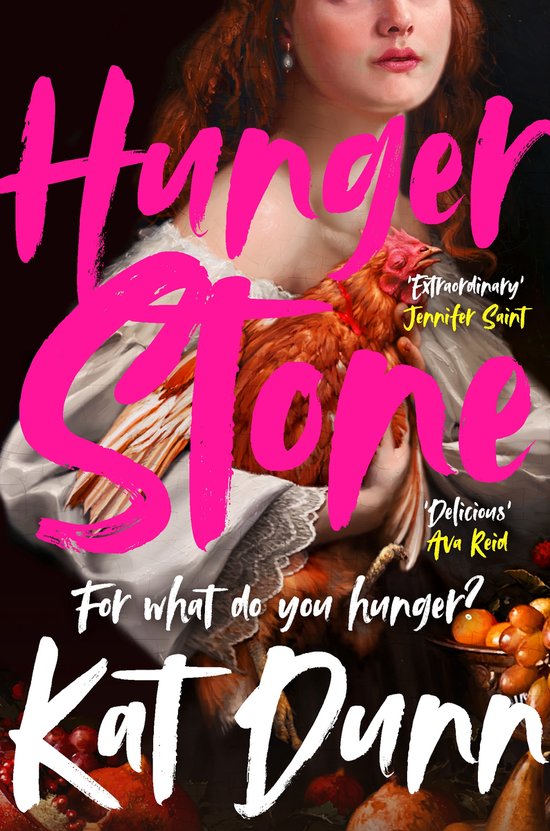 Hungerstone, Kat Dunn | 9781786583949 | Boeken | bol