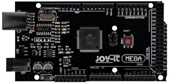 Joy-it ARD_MEGA2560R3 Compatible board Arduino MEGA 2560R3 | bol