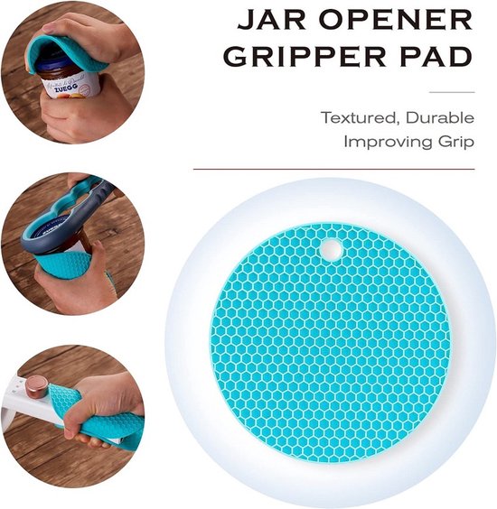 Allesopener - Multifunctionele Opener - 7-in-1 Potopener - Keuken Hulp ...