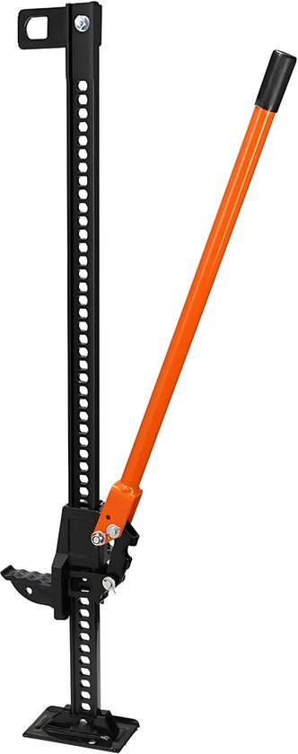 Off road autokrik - Boerenkrik - Handkrik - Dommekracht - 105-1035mm ...
