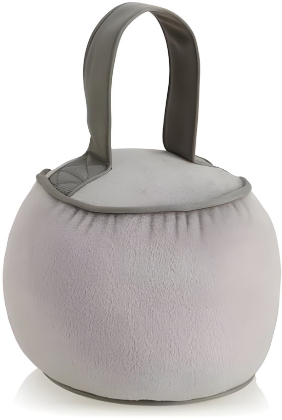 Zware deurstopper met handgreep - 1,8 kg deurblokker voor ramen en ...