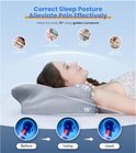 Ademvrij Hoofdkussen - Vlinderkussen - Anti Snurk - CPAP Kussen ...
