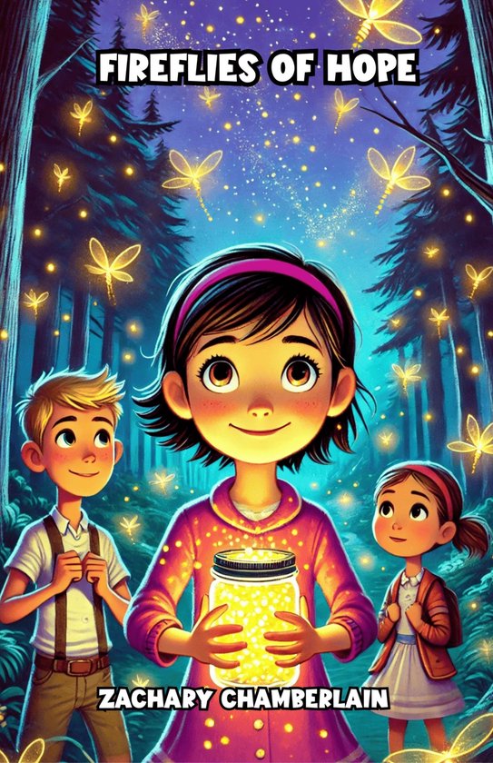 Fireflies of Hope (ebook), Zachary Chamberlain | 6610000824649 | Boeken ...