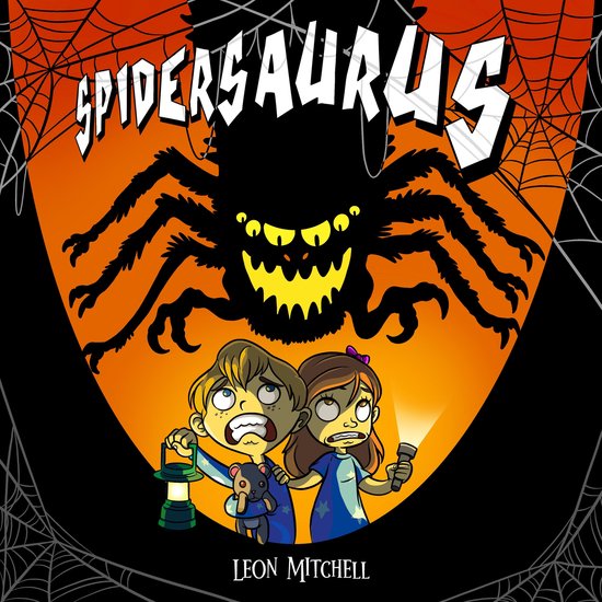 Spidersaurus, Leon Mitchell | 9798318370182 | Boeken | bol