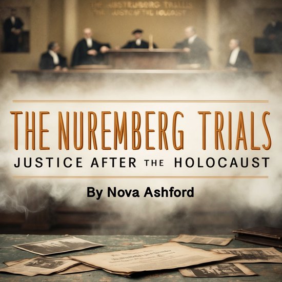 Nuremberg Trials, The, Nova Ashford | 9798318391842 | Boeken | bol