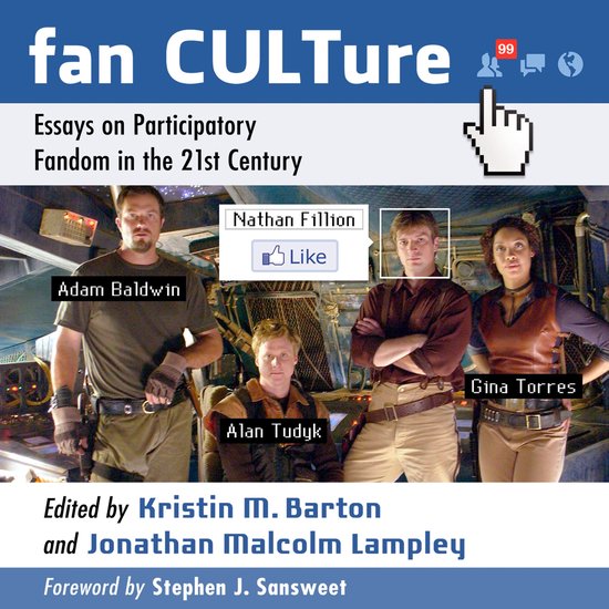Fan CULTure, Jonathan Malcolm Lampley | 9781476652917 | Boeken | bol