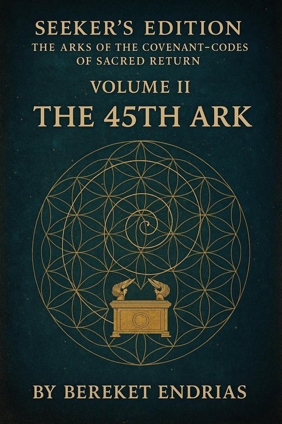 Seeker’s Edition: The Arks of the Covenant – Codes of Sacred Return 2 ...
