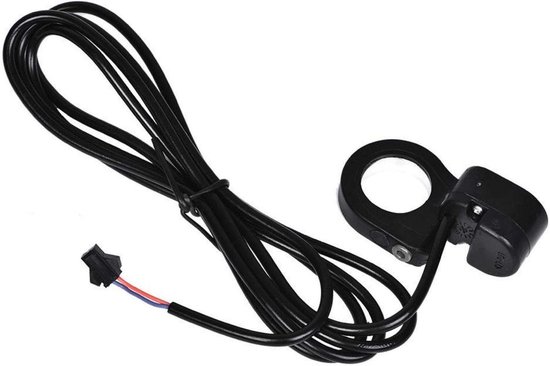 Stuurschakelaar Fiets Plastic Claxon Schakelaar Knop Accessoire voor ...