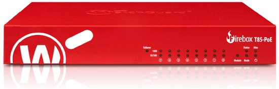 WatchGuard Firebox T85-POE firewall (hardware) | bol