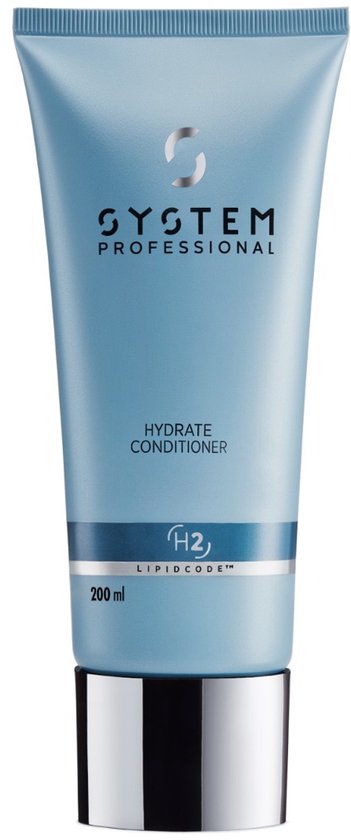 System Professional - Hydrate - Conditioner H2 - 200 ml | bol