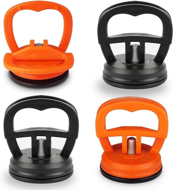 Mini Deuken Zuignap Trekker Demontage Gereedschap Glaszuiger Glaslifter ...