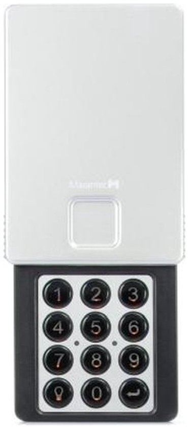 Marantec Digital 526 Codeschakelaar – 3-kanaals 868 MHz bi-linked | bol