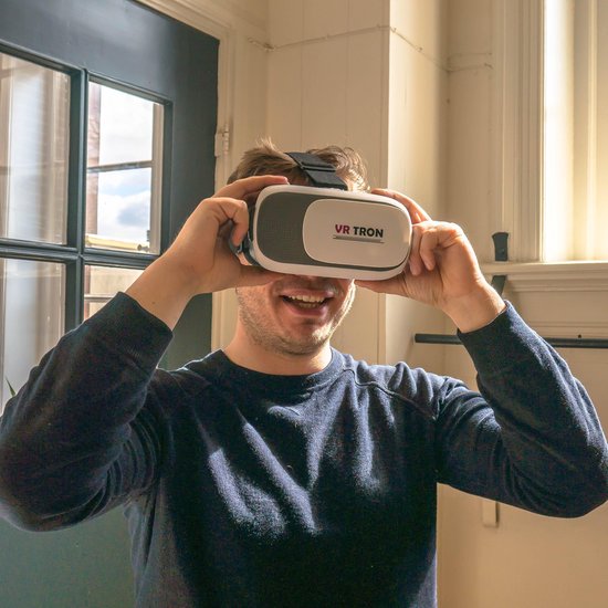 BN Projects® VR Tron Virtual Reality bril | bol