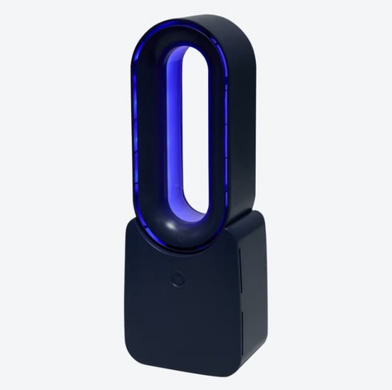 entilator - Draagbare Airco - Oplaadbaar - Luchtkoeler ...