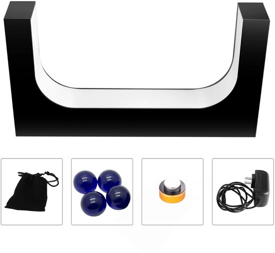 RM Store® - Magnetische Schoenen Display - Zwevende Display Standaard ...