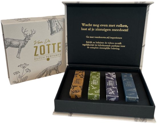 Figenzi giftset Galiore cadeau voor haar 3-delige set met parfum en ...