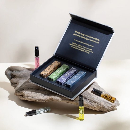 Figenzi giftset Galiore cadeau voor haar 3-delige set met parfum en ...