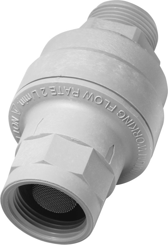 Dparts waterslot voor wasmachine en vaatwasser - blokkeert water bij ...