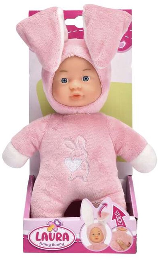 Laura Funny Bunny | bol