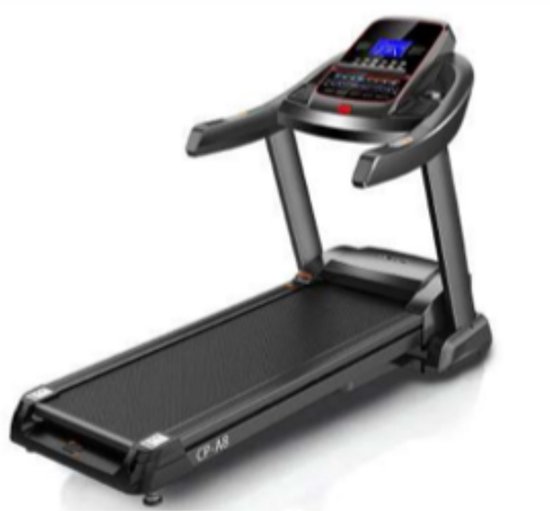 FitFirst® Ultra | Zeer Stabiele Loopband Tot 20 KM/H | Tot 15% Hellingshoek | Met... | bol