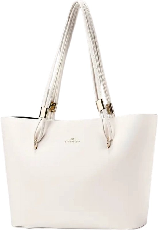 Bovista Handtas Dames - Schoudertas - School - Shopper - Schooltas ...