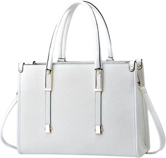 Nivard Handtas Dames - Schoudertas - School - Shopper - Schooltas ...