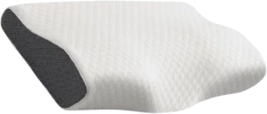 Home & Marker - Traagschuim Kussen - Memory Foam Kussen - Hoofdkussen Nekklachten -... | bol