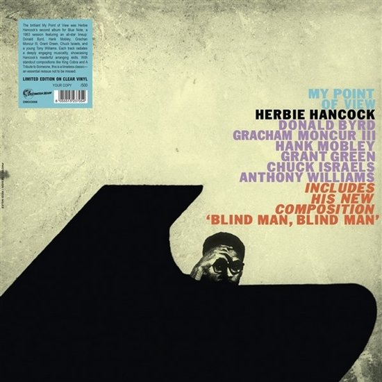 Herbie Hancock - My Point Of View (LP) (Coloured Vinyl), Herbie Hancock ...
