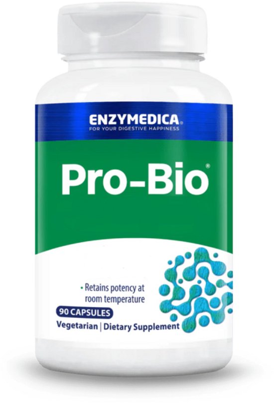 Pro-Bio van Enzymedica - 90 capsules | bol