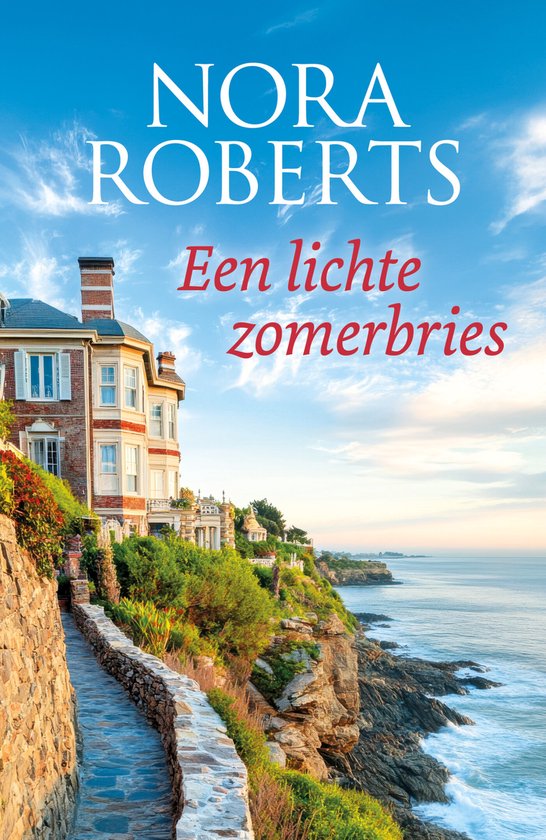 Een lichte zomerbries (ebook), Nora Roberts | 9789402577433 | Boeken | bol
