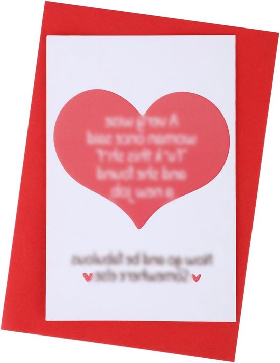 Funny New Job Congrats Card with Envelope 15x20cm | bol