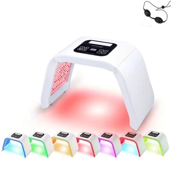Serolux® - Huidverjongingsapparaat - Anti-aging machine ...