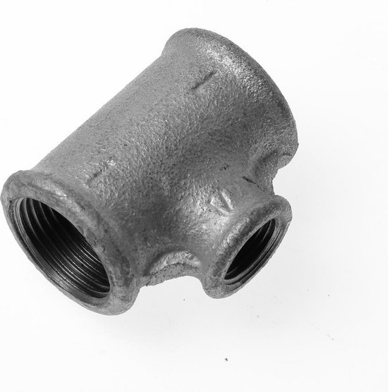 Nefit Industrial Draadfitting met 3 aansluitingen | bol.com