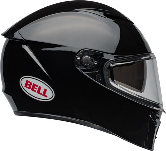 Bell Lithium MIPS Zwart Integraalhelm - Maat L - Helm | bol