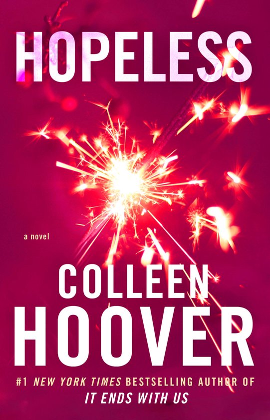 Hopeless, Colleen Hoover | 9781476743554 | Boeken | bol
