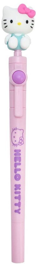 Blue Sky Studios Sanrio Fidget Pen Hello Kitty Stationery | bol