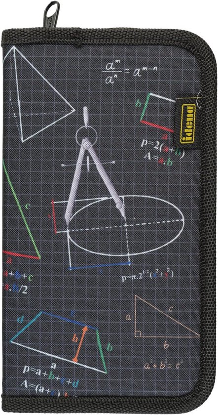 Passer Set met Etui - 11 Delen voor Teken en Ontwerp | bol