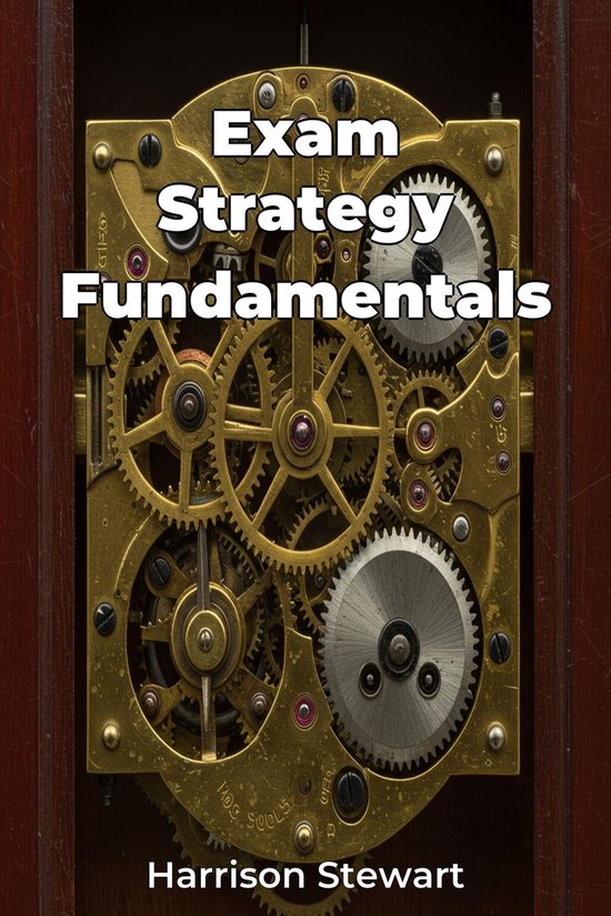 Exam Strategy Fundamentals (ebook), Harrison Stewart | 9788235270580 ...