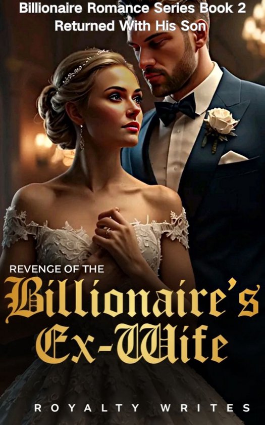 Billionaire Romance Series 2 - Revenge Of The Billionaire Ex Wife (ebook), Royalty... | bol