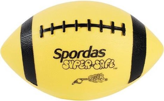 Megaform SuperSafe American Football Size 7 | bol