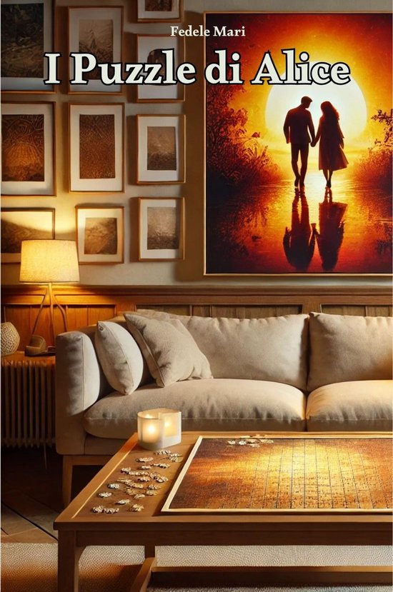 I Puzzle di Alice (ebook), Fedele Mari | 1230008896872 | Boeken | bol