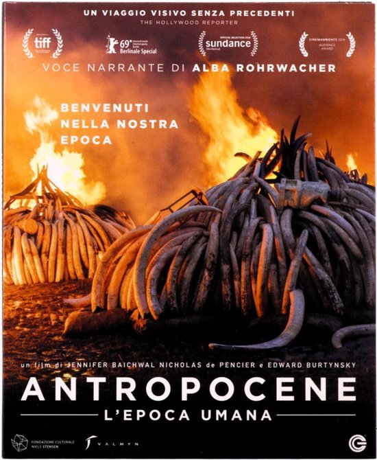 Anthropocene: The Human Epoch [Blu-Ray] (Blu-ray), Alicia Vikander ...
