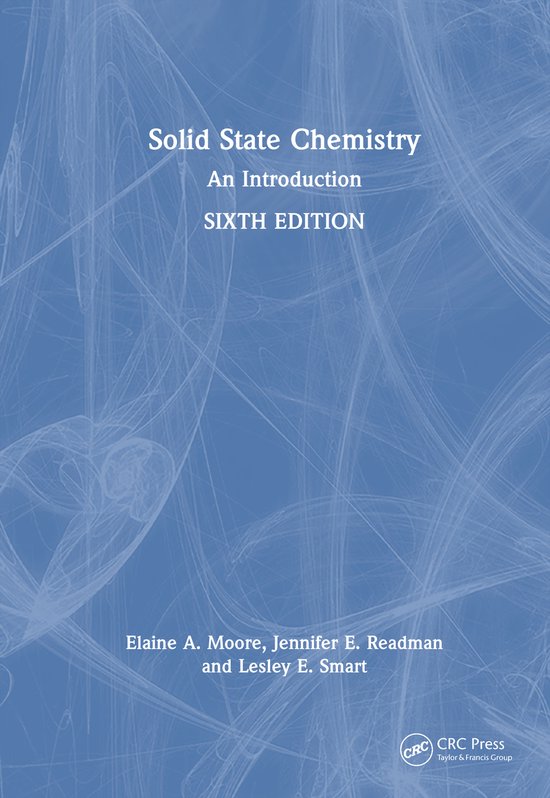Solid State Chemistry | 9781032728940 | Elaine A. Moore | Boeken | bol