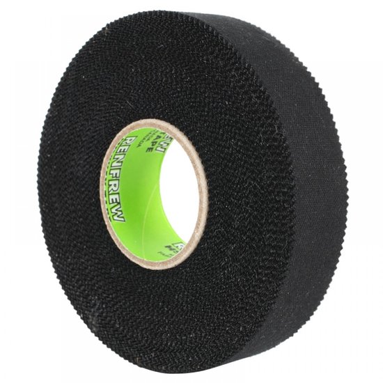 Renfrew - PRO - Sticktape - IJshockey - Tape - Stick - 50m - Zwart | bol